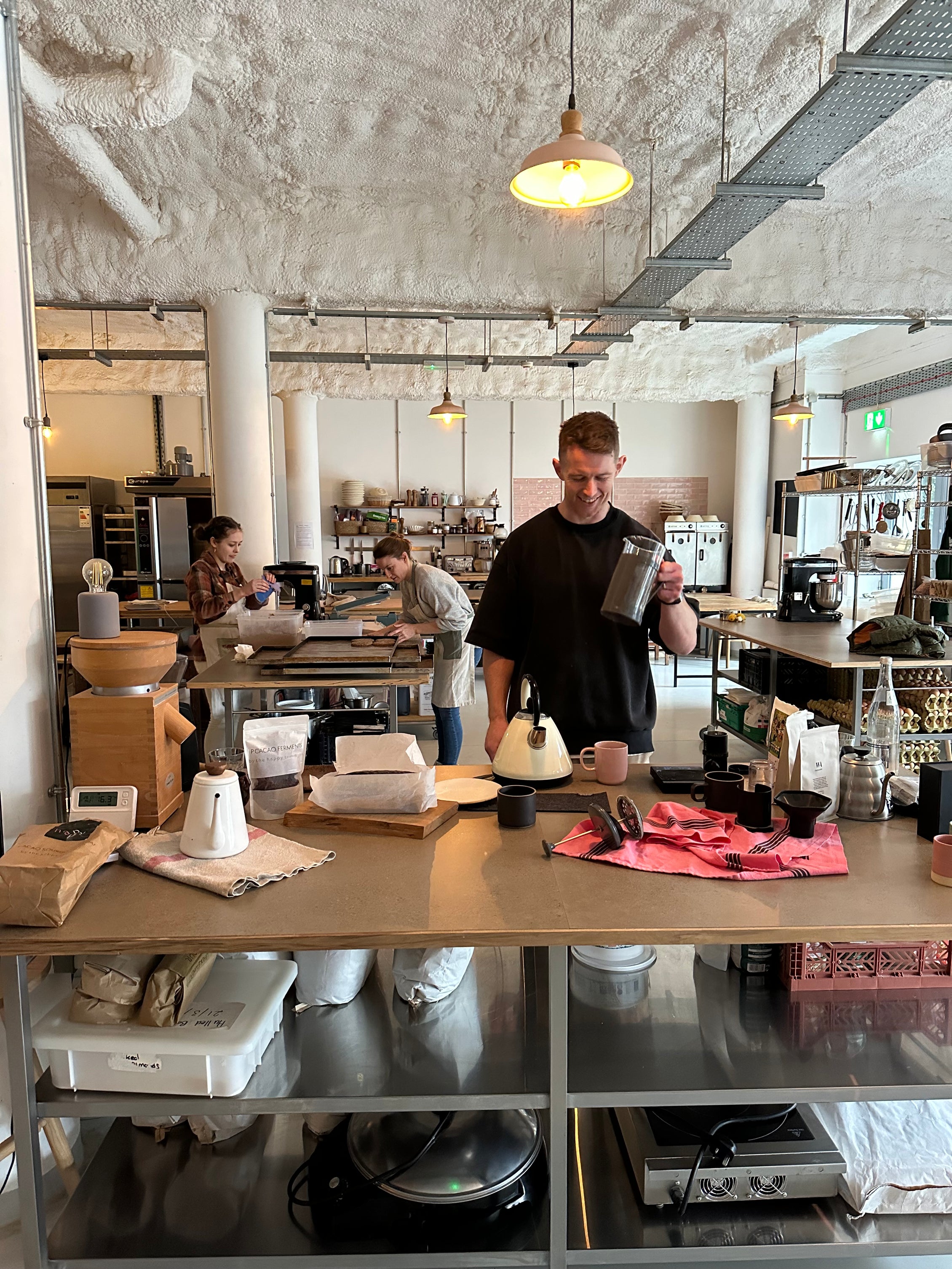 Easy Teff Recipes – TEACH SCOILE : The Happy Tummy Co.