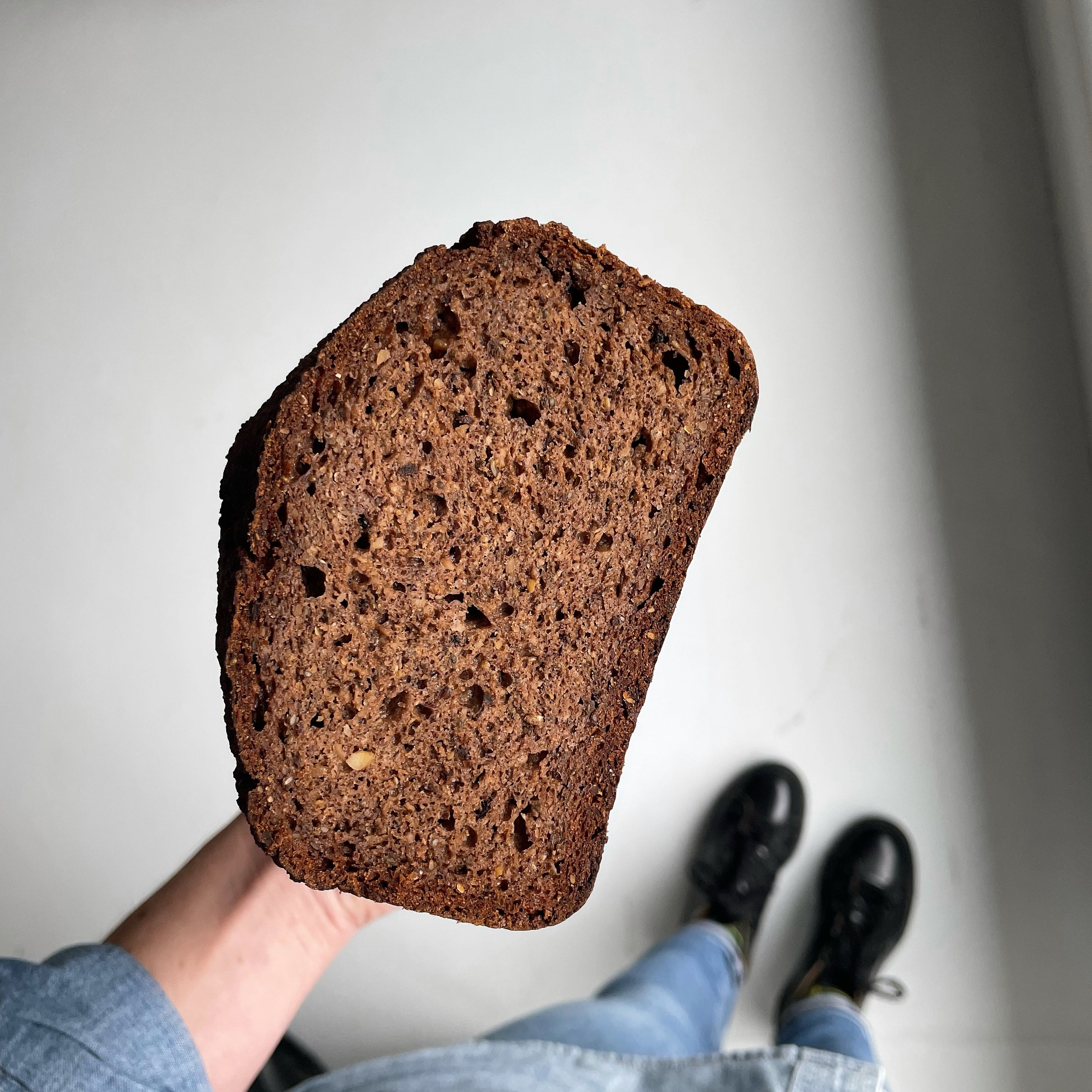 BREAD FOR DIGESTIVE HEALTH - Online course – TEACH SCOILE : The Happy ...