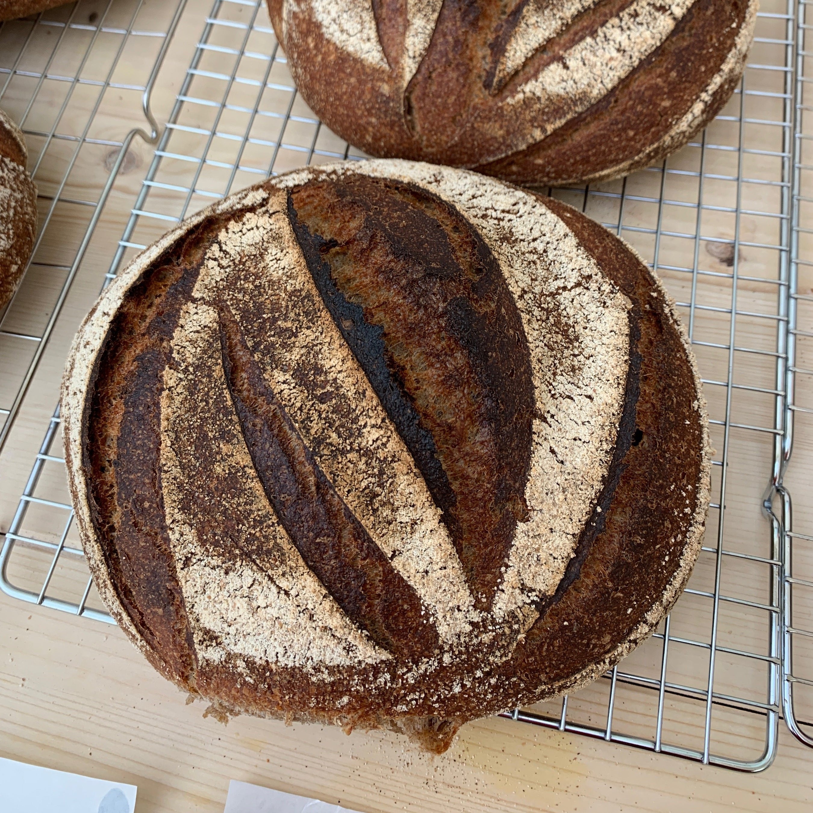 BREAD FOR DIGESTIVE HEALTH - Online course – TEACH SCOILE : The Happy ...